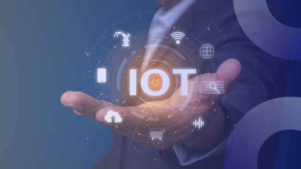 اینترنت اشیا (IOT) چیست و چه کاربردی دارد؟ - شتابدهنده تریگ‌ آپ